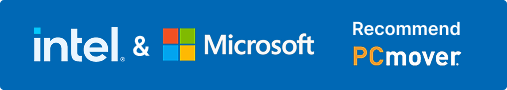 Intel recommande PCmover Express | Transfert de PC sans effort par Laplink