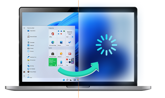 英特尔推荐 Laplink 的 PCmover Express | 轻松实现电脑传输